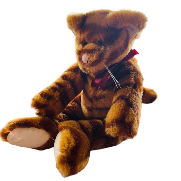 Fiesta | Toys | Fiesta Dawson By Fiesta Precious Tabby Cat Jointed ...